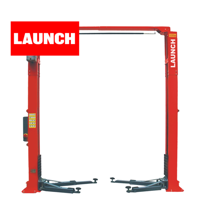 SWS Garage Equipment Ltd | Launch TLT-240SCA
