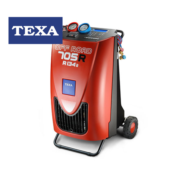 SWS Garage Equipment Ltd | Texa Konfort 780R BI-GAS