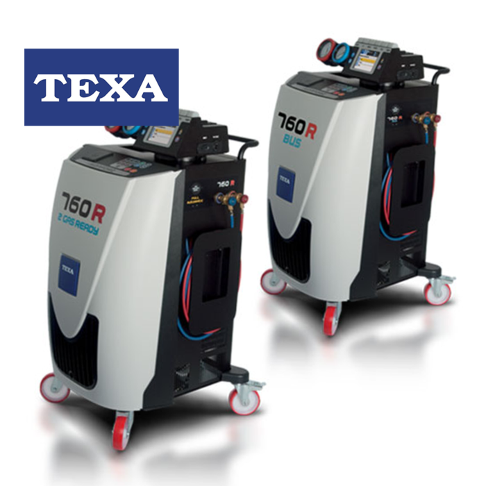 SWS Garage Equipment Ltd | Texa Konfort 760R / 760R BUS